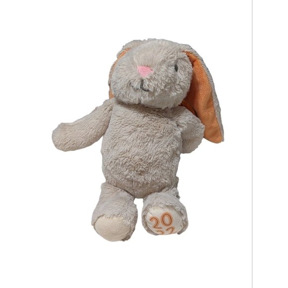 Hallmark | Toys | 222 Hallmark Tan Plush Bunny Rabbit Stuffed Orange ...